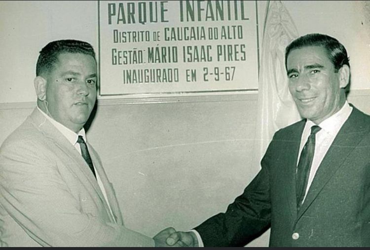 CAUCAIA DO ALTO COMPLETA HOJE 78 ANOS – Cotia Todo Dia
