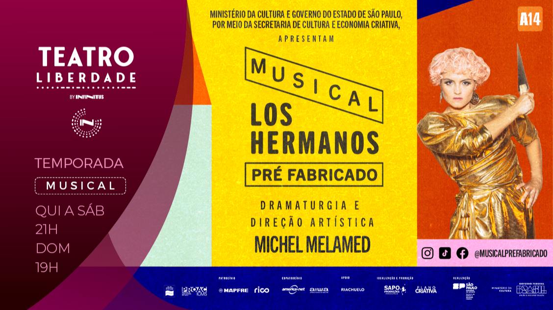 APÓS TEMPORADA DE SUCESSO NO RIO DE JANEIRO, MUSICAL SOBRE O GRUPO LOS ...
